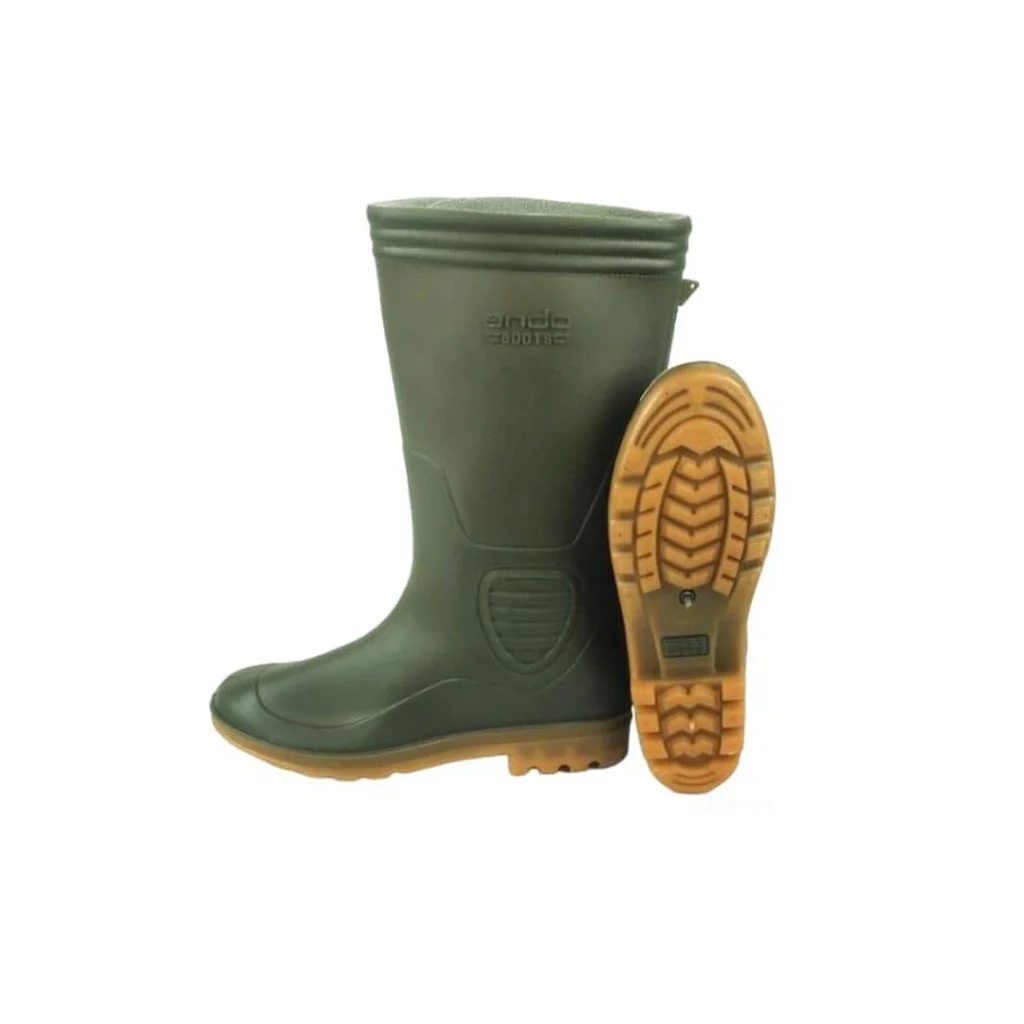 Sepatu Boots Safety Ukuran 43 – Sepatu Boot Proyek Anti Air Anti Slip ...