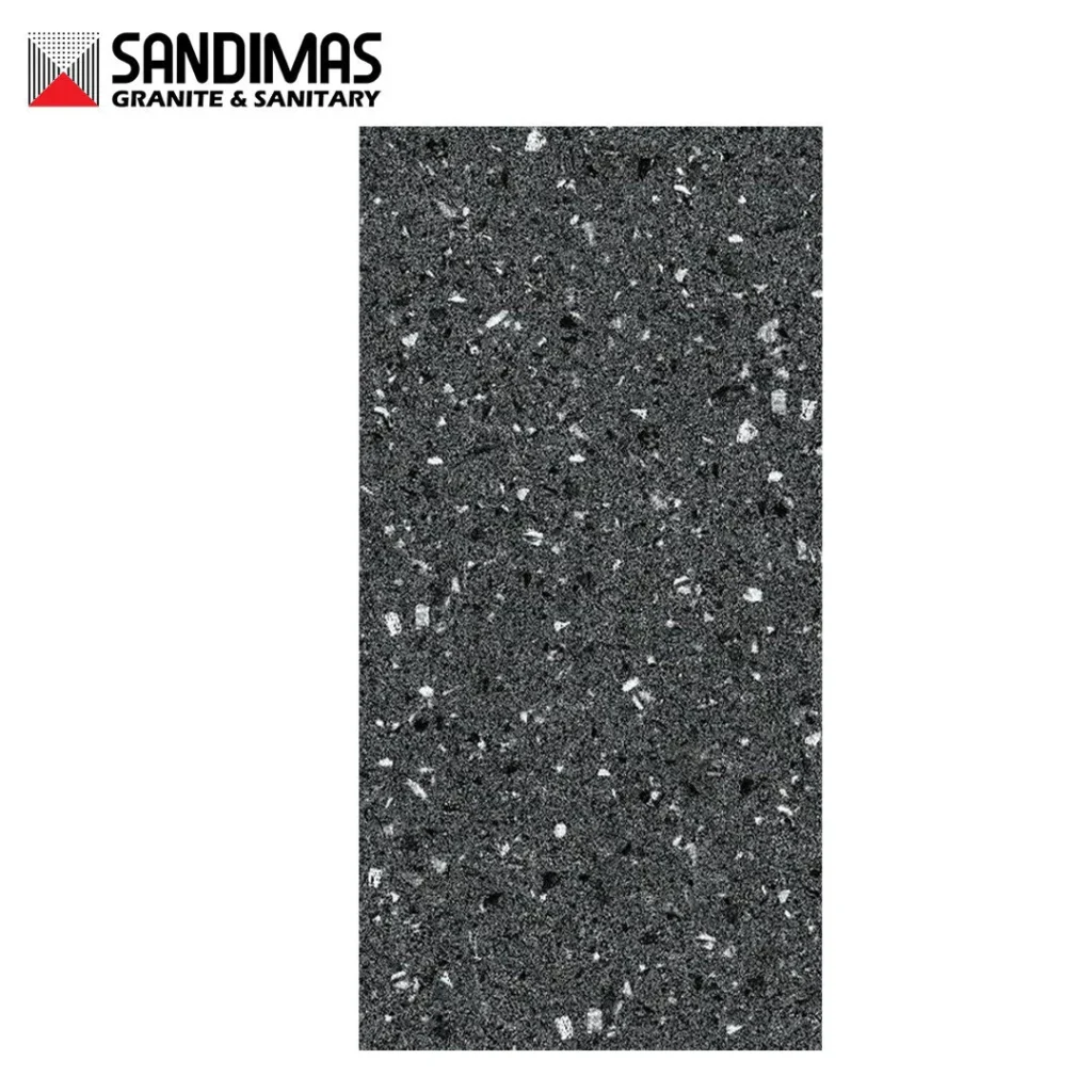 Granit Lantai Granit Tile Limestone Black 60x120 Warna Hitam Batu ...