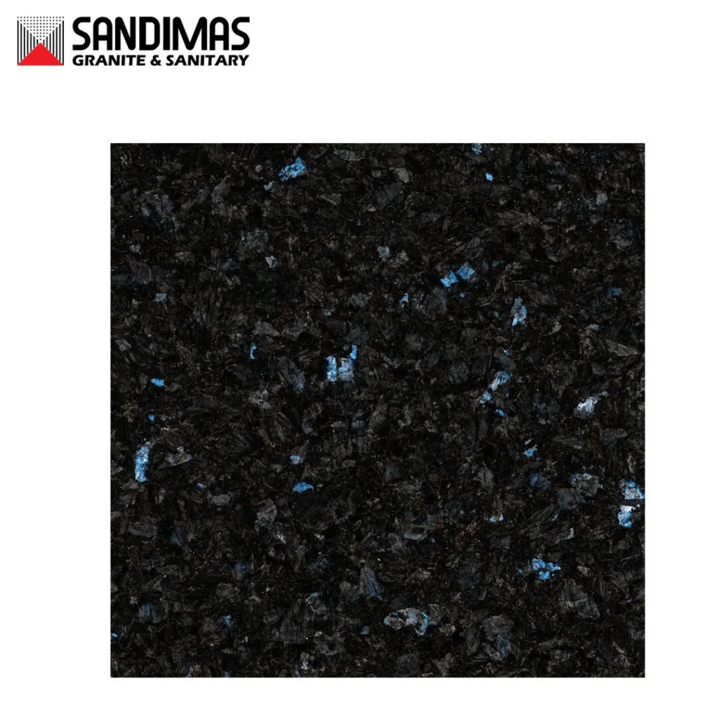 Granit Lantai Granit Tile Blue Velvet 60x60 Warna Biru Abu Finishing ...