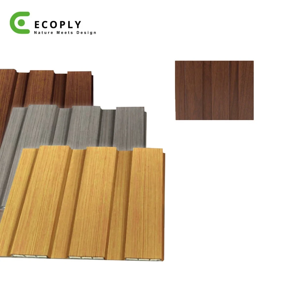 WPC Model Lebar ECP11 – Wall Panel WPC Lebar ECP11 Elegan - Roma Bangunan