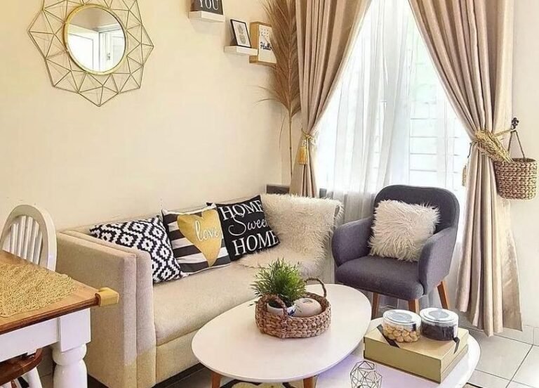 Rekomendasi 3 Desain Ruang Tamu Minimalis Terbaik - Roma Bangunan