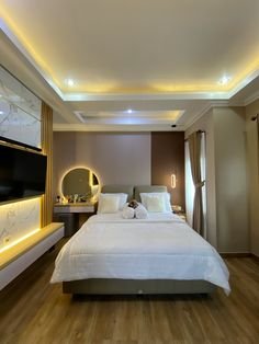 3 Tips Terbaik Merancang Kamar Tidur Impian Anda - Roma Bangunan